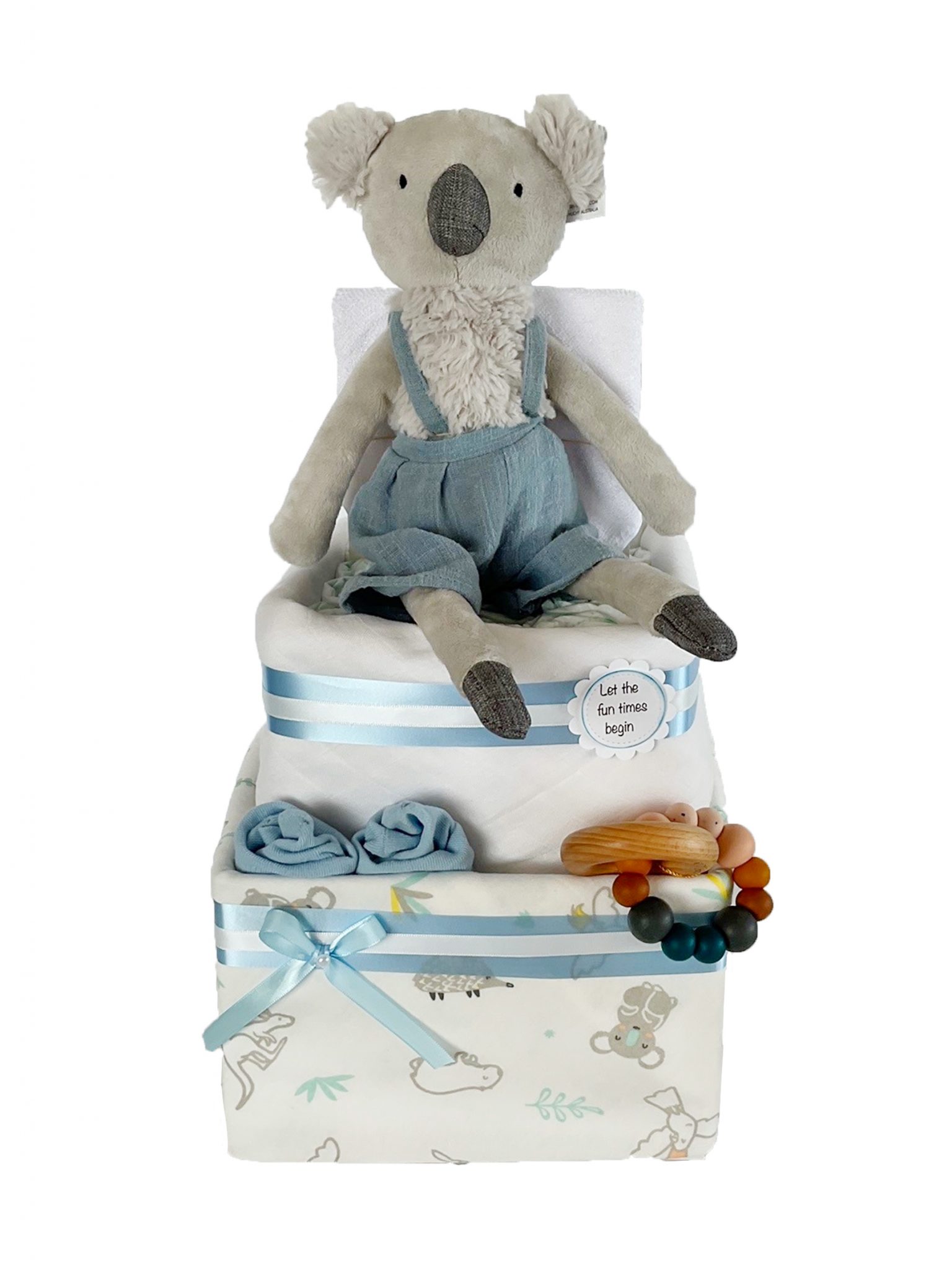 Perth Nappy Cakes and Baby Gifts