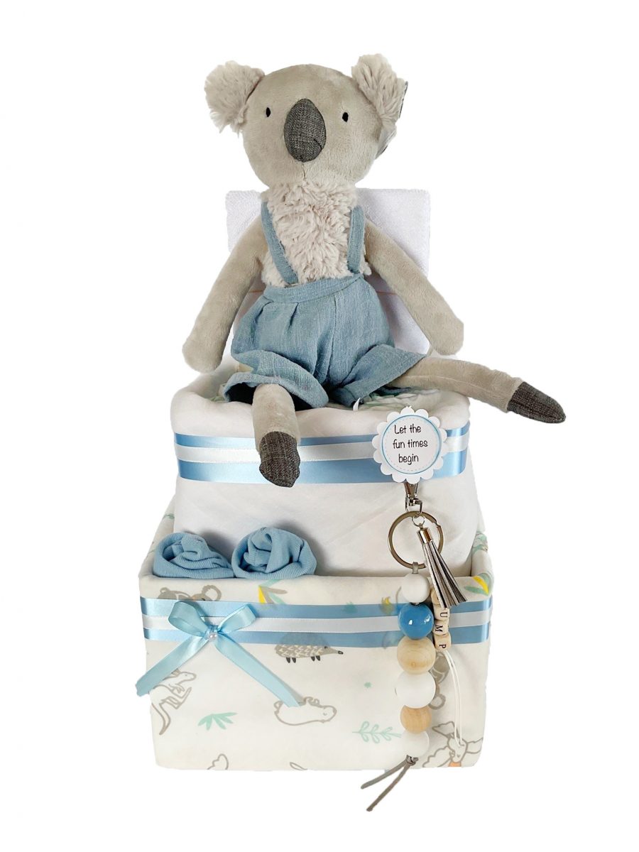 Perth Nappy Cakes and Baby Gifts