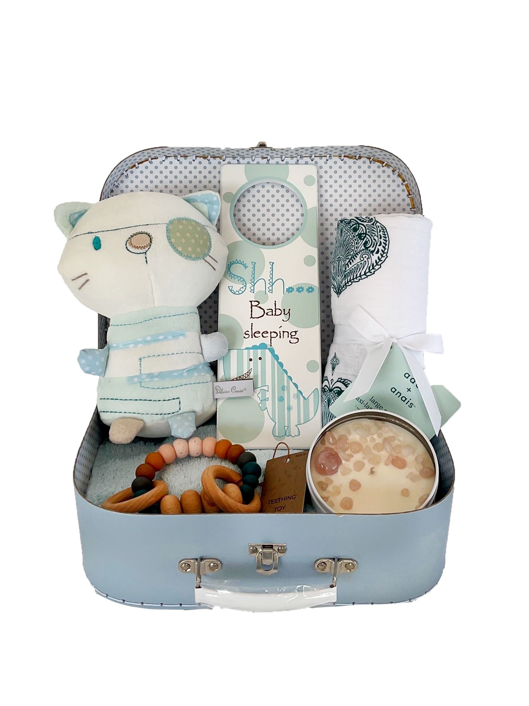 Baby Gift Boxes | Snuggly Bubs