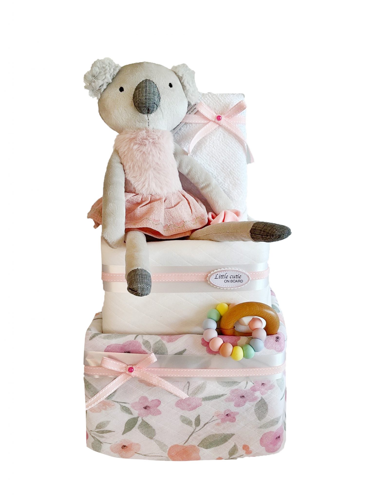 Perth Nappy Cakes and Baby Gifts