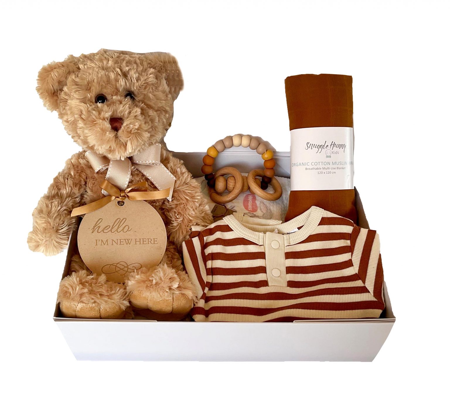 Max Gift Box | Snuggly Bubs