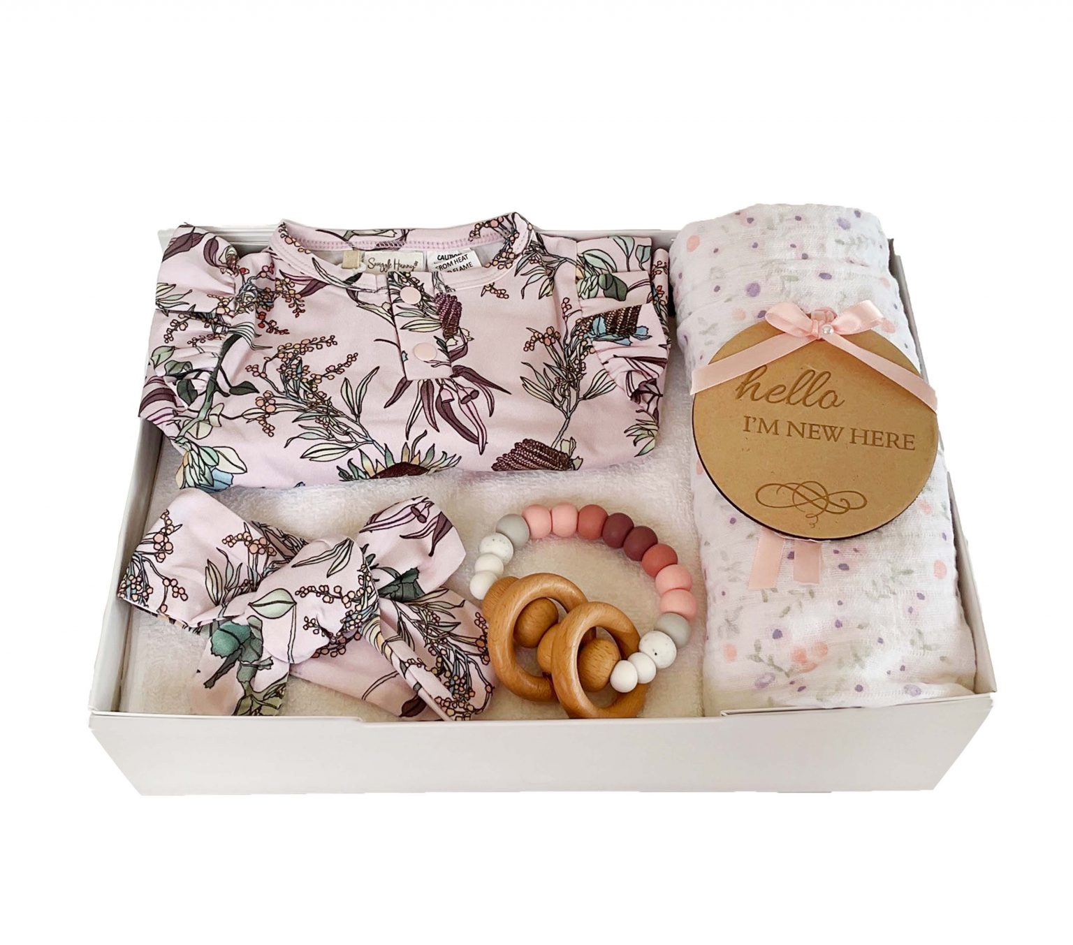 Perth Nappy Cakes and Baby Gifts