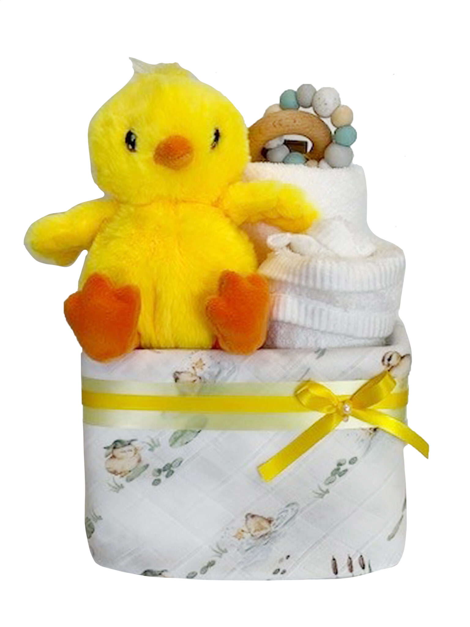 Puddle Duck | Snuggly Bubs