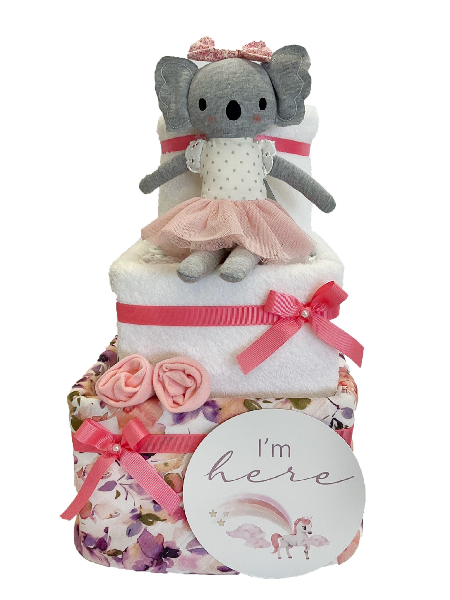 Perth Nappy Cakes and Baby Gifts